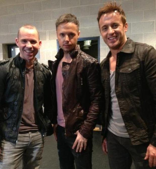 Pop bands 5ive, B*Witched and Atomic Kitten finally reunite: photos ...