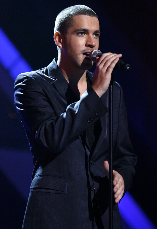 Series two: Shayne Ward - From Steve Brookstein to James Arthur: X ...